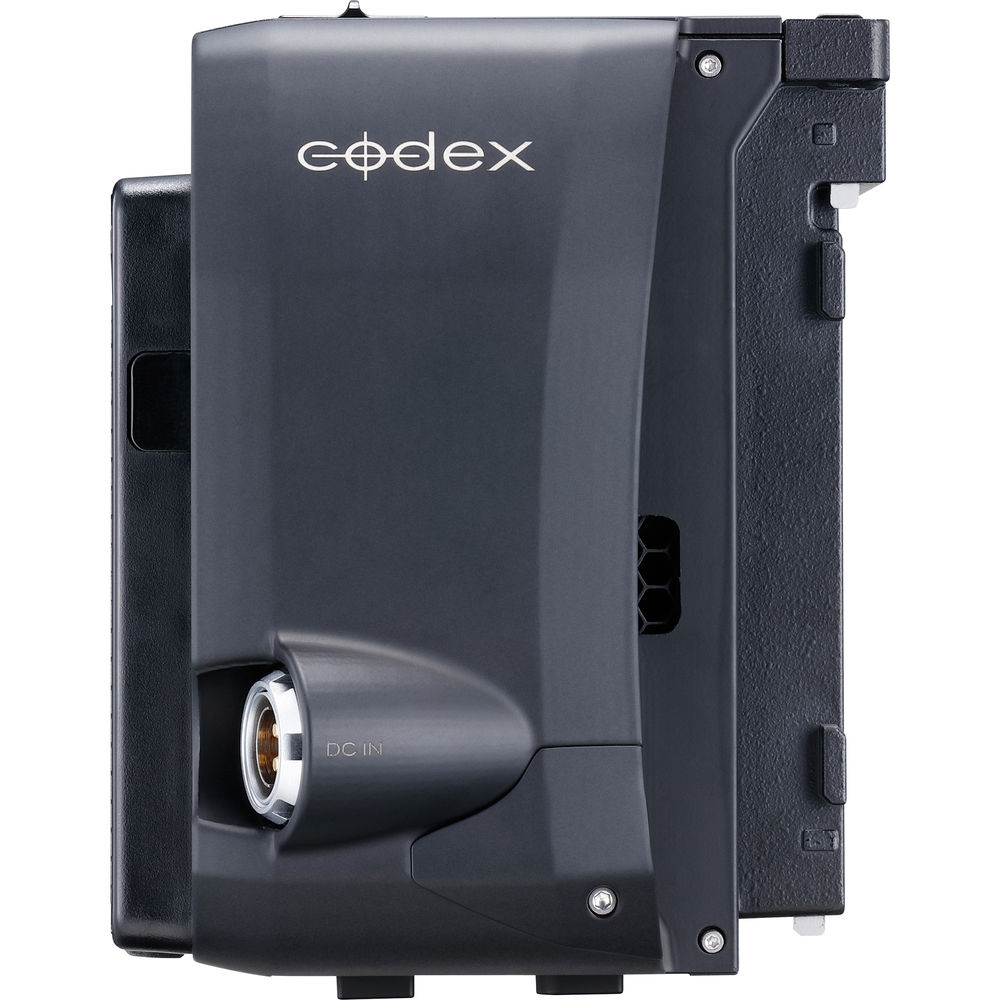 Canon CDX-36150 Codex Digital Raw Recorder for EOS C700 (Gold Mount)