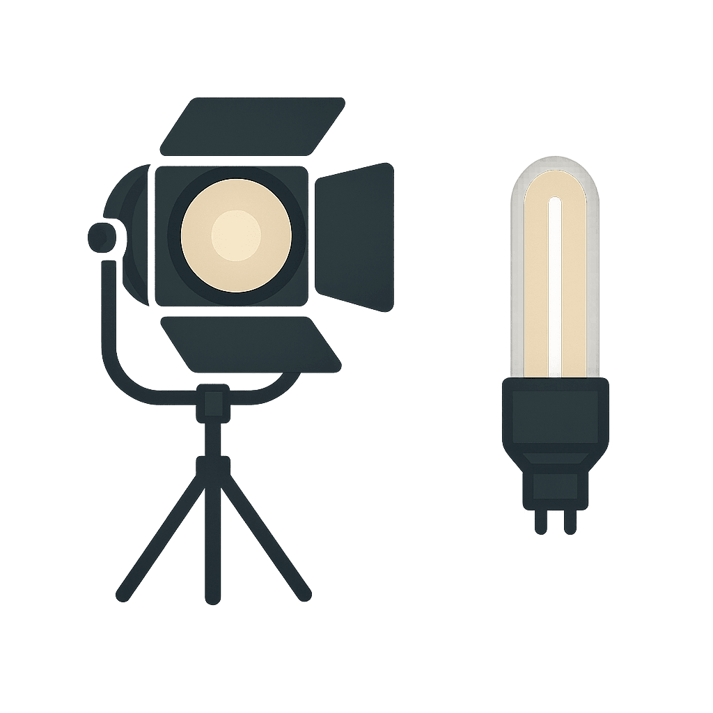 HMI & Plasma Lights